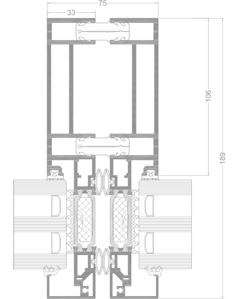 Modular Facade | Scandinavia Windows
