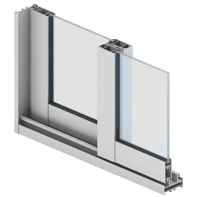 Sliding doors systems | Scandinavia Windows