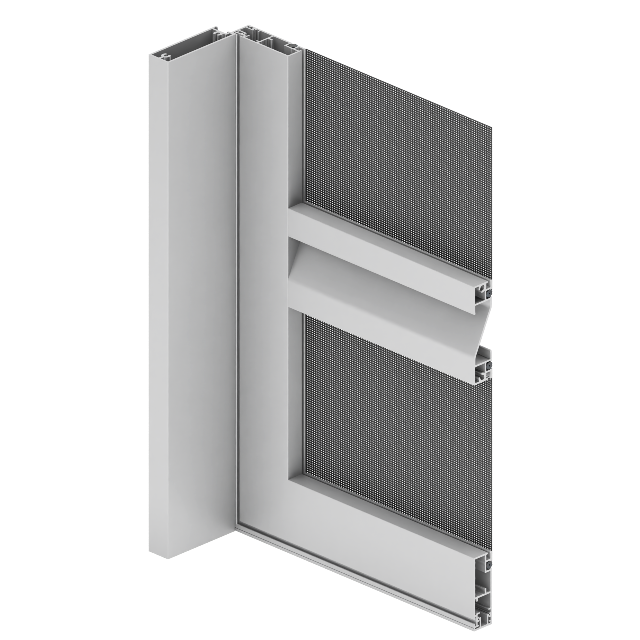 Complementary systems | Scandinavia Windows