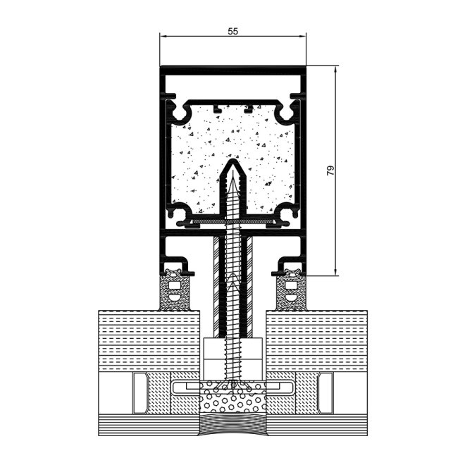 MC Glass Fire | Scandinavia Windows