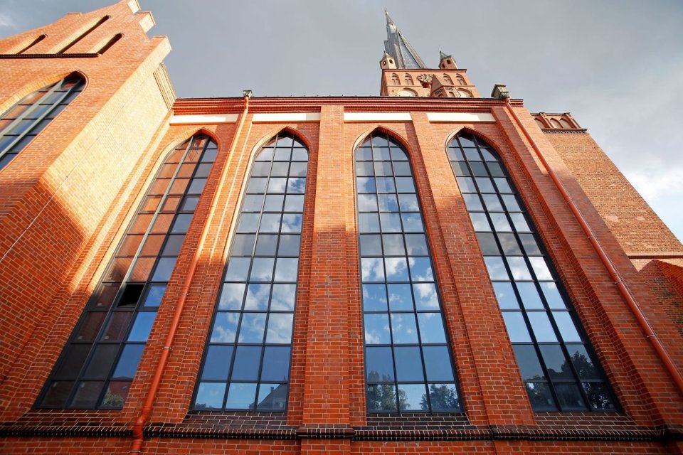 MC Passive + | Scandinavia Windows