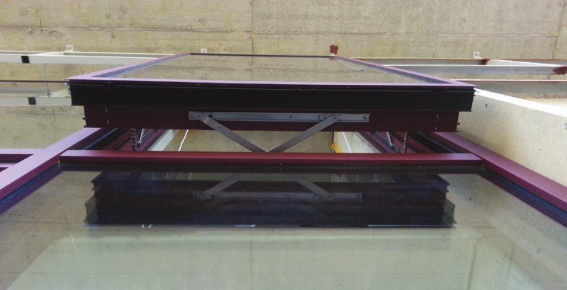 MC PW Parallel Window | Scandinavia Windows