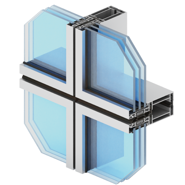 Modular Facade | Scandinavia Windows