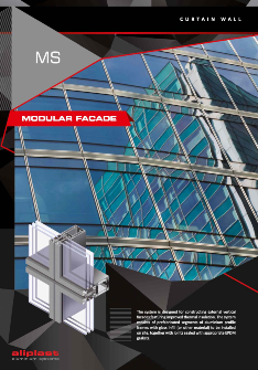 Modular Facade | Scandinavia Windows