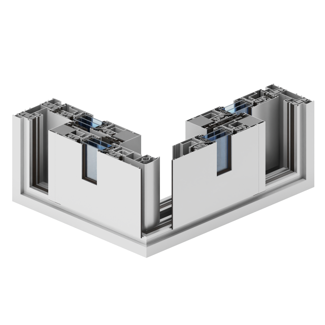 Sliding doors systems | Scandinavia Windows