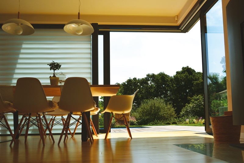 Ultraglide - Low treshold option | Scandinavia Windows