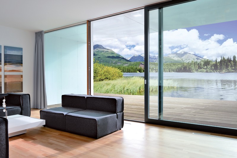 Ultraglide - Low treshold option | Scandinavia Windows