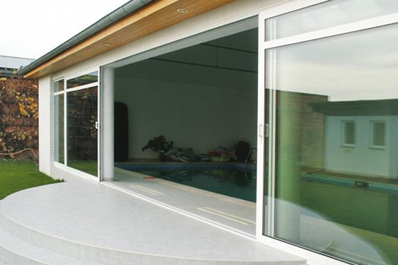 Ultraglide - Low treshold option | Scandinavia Windows