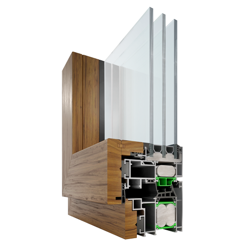 Window and door systems | Scandinavia Windows