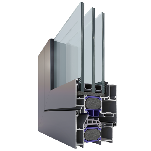 Window and door systems | Scandinavia Windows